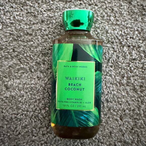 Bath & Body Works | Bath & Body | Bath Body Works Waikiki Body Wash New ...